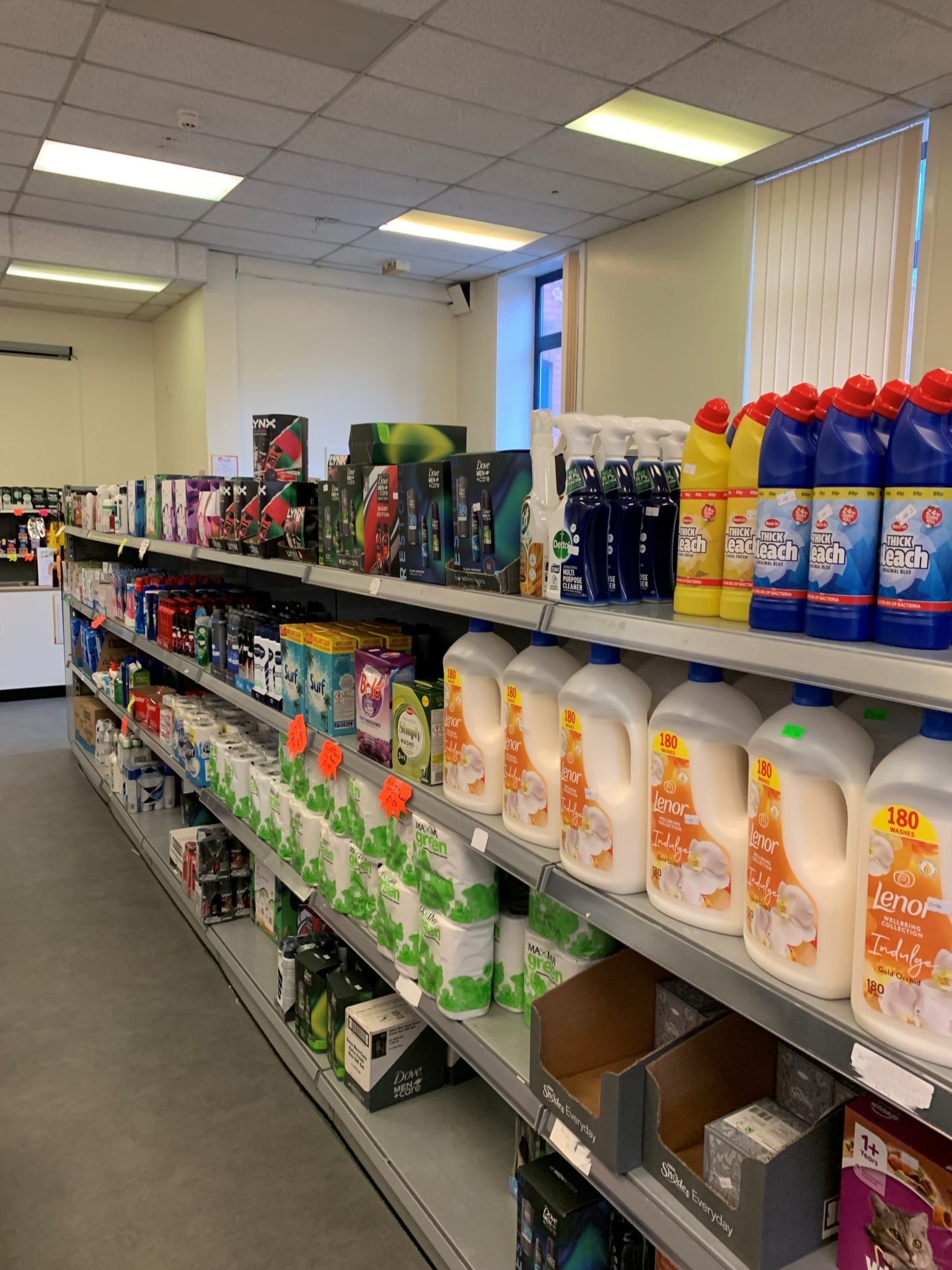 About | Two Rivers Community Pantry
